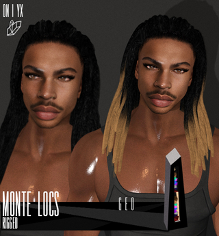Second Life Marketplace - l YX l Monte Geo Pack