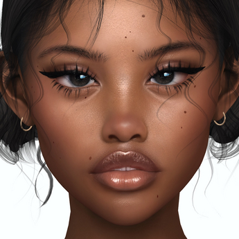 Second Life Marketplace - raire. kiara shape | genus classic face w001