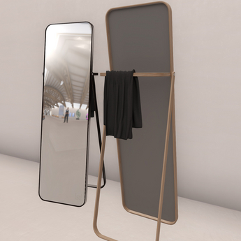 Second Life Marketplace - LSD Mirror "Standee"