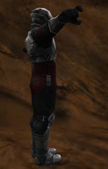 Second Life Marketplace - FP Giant male Cyborg soldier mesh avatar