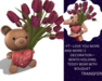 Second Life Marketplace - ~FT~ Love you More and more! # 2 Transfer