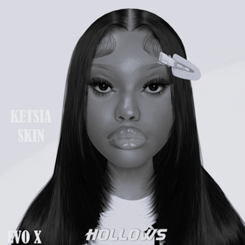 Second Life Marketplace - HOLLOW$- Ketsia skin demo