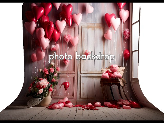 Second Life Marketplace - [AE] Photo Backdrop - Romantic Valentine 4