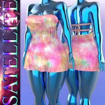Second Life Marketplace - Kawaii Anime Dress Waifu