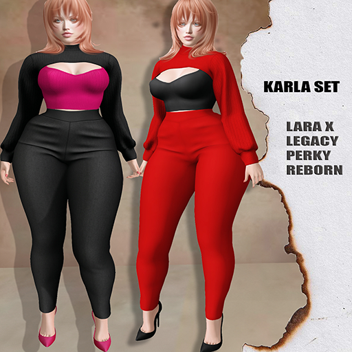 Second Life Marketplace - *SG* KARLA SET