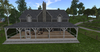 Second Life Marketplace - LH Ranch Stable View Screen Porch Extension ...
