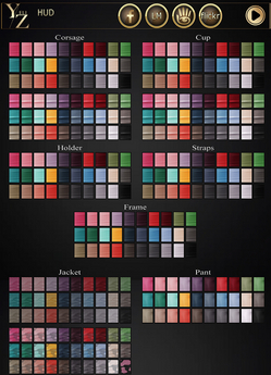 Second Life Marketplace - .:-->> YELIZ