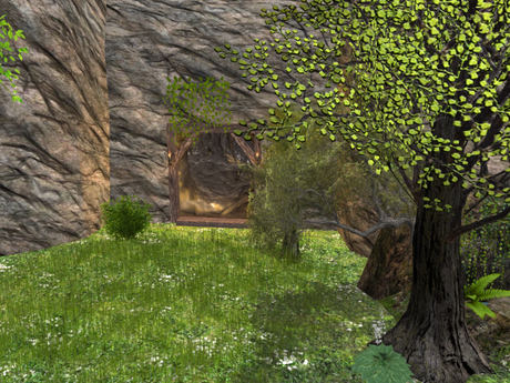 Second Life Marketplace - The Phantom Secret Cave