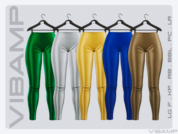 Second Life Marketplace - VB. Lea Pants Deluxe*