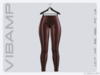 Second Life Marketplace - VB. Lea Pants Cabernet