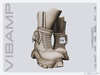 Second Life Marketplace - VB. Lea Boots Cream