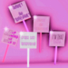 Second Life Marketplace - Ms.Delulu Signs Fatpack *Holdable/Touchable*
