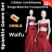 Second Life Marketplace - Ensemble Valentine Waifu