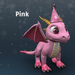 Second Life Marketplace - Animesh Dragoos Companion - New Year 2024 ...