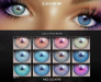 Second Life Marketplace - S H I M M / Lelutka Eyes Applier ~BOM ...