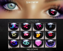 Second Life Marketplace - S H I M M / Lelutka Eyes Applier ~ BOM ...