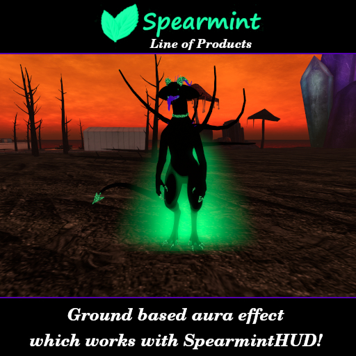 Second Life Marketplace - Glow Aura