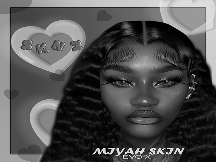 Second Life Marketplace - Miyah Skin Demo- Choc