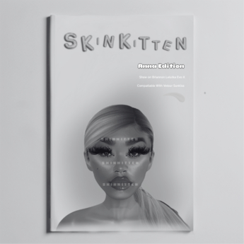 Second Life Marketplace - Skinkitten - Anna Skin (DEMO)