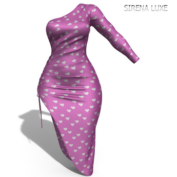 Second Life Marketplace - Pink Valentine GenX Classic
