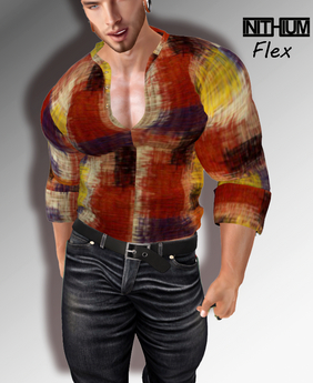Second Life Marketplace - Brutal N Wear Weave - Kario Flex