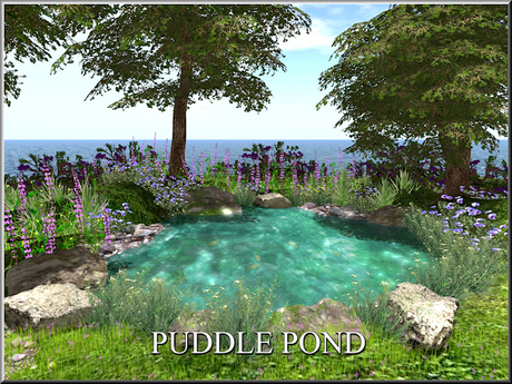 Second Life Marketplace - Garden
