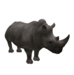 Second Life Marketplace - .:shamhat:. white rhino character