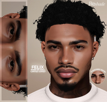 Second Life Marketplace - [RESHADE] - FELIX SHAPE [ODELL]