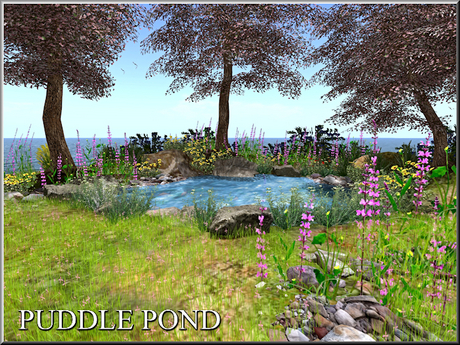 Second Life Marketplace - Garden