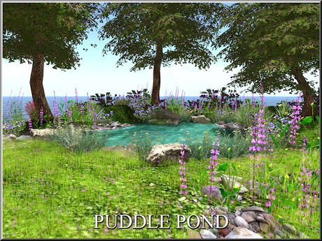 Second Life Marketplace - Garden