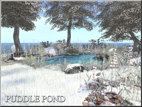 Second Life Marketplace - Garden|PuddlePondWint