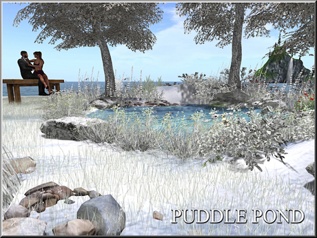Second Life Marketplace - Garden|PuddlePondWint