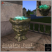 Second Life Marketplace - Fantasy|Scrying Pool