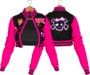 Second Life Marketplace - May24 - NieNie Bomber Jacket 1 - Maitreya ...
