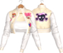 Second Life Marketplace - May24 - NieNie Bomber Jacket 3 - Maitreya ...
