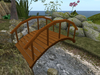 Second Life Marketplace - Cute Little Bridge (MESH) FULL PERM > ONLY 1 PRIM