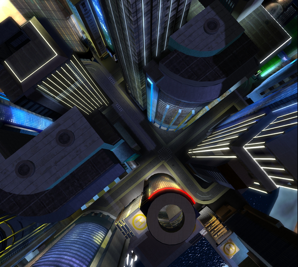 Second Life Marketplace - Urban City Street builder kit. 2024 version ...