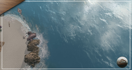 Second Life Marketplace - - BATTLESCARS WINDLIGHTS - WATER - TROPICAL 4 ...