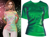 Second Life Marketplace - Valentina Heart Cut Out Shirt [Holo Alien ...