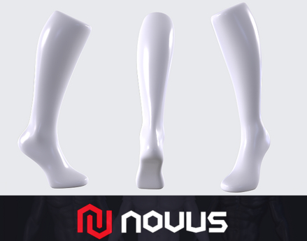 Second Life Marketplace - Foot Mannequin Multicolors - Display {Mesh}