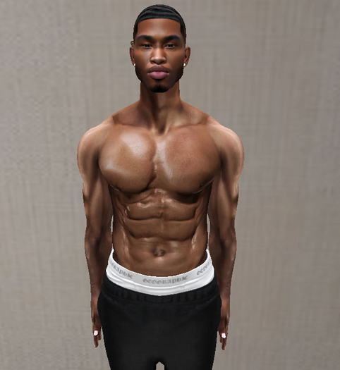 Second Life Marketplace - mal shape