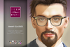 Second Life Marketplace - Jimmy Glasses by DEEP STATIC
