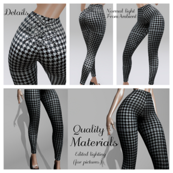 Second Life Marketplace - Pants- CC 01