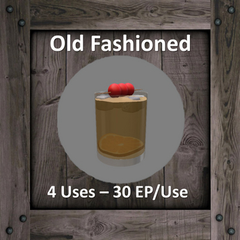 Second Life Marketplace - DFS Old Fashioned (DFS - Texture Only)