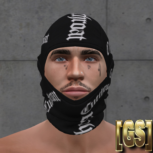 Second Life Marketplace - [GS] Cutthroat open face Bally