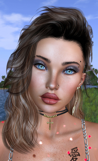 Second Life Marketplace - SHELBYFIED TRISH SHAPE AK ADVX SOFIA