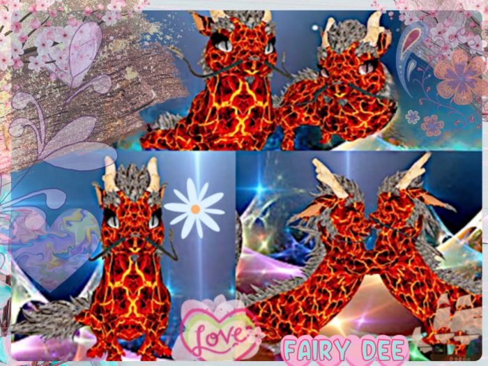 Second Life Marketplace - Chibi Noodle Lava