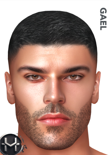 Second Life Marketplace - HOMINIS MAXIMUM - LELUTKA - SKYLER - SHAPE GAEL