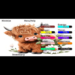 Second Life Marketplace - Rainbow Inc. Mystory HUD Style Cow 4