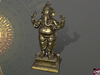 Second Life Marketplace - CMP - Golden Ganesha